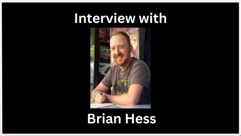 Interview with Hesstoons.com’s Brian Hess - popculthq-comics.com