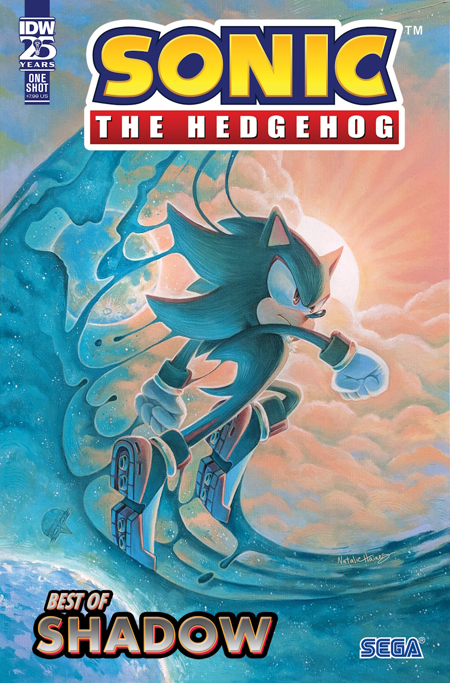 The Ultimate Life Form Featured in SONIC: Best of Shadow