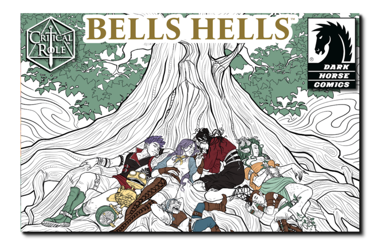 Relive Moments from Critical Role’s 3rd Campaign w/ “Bells Hells ...