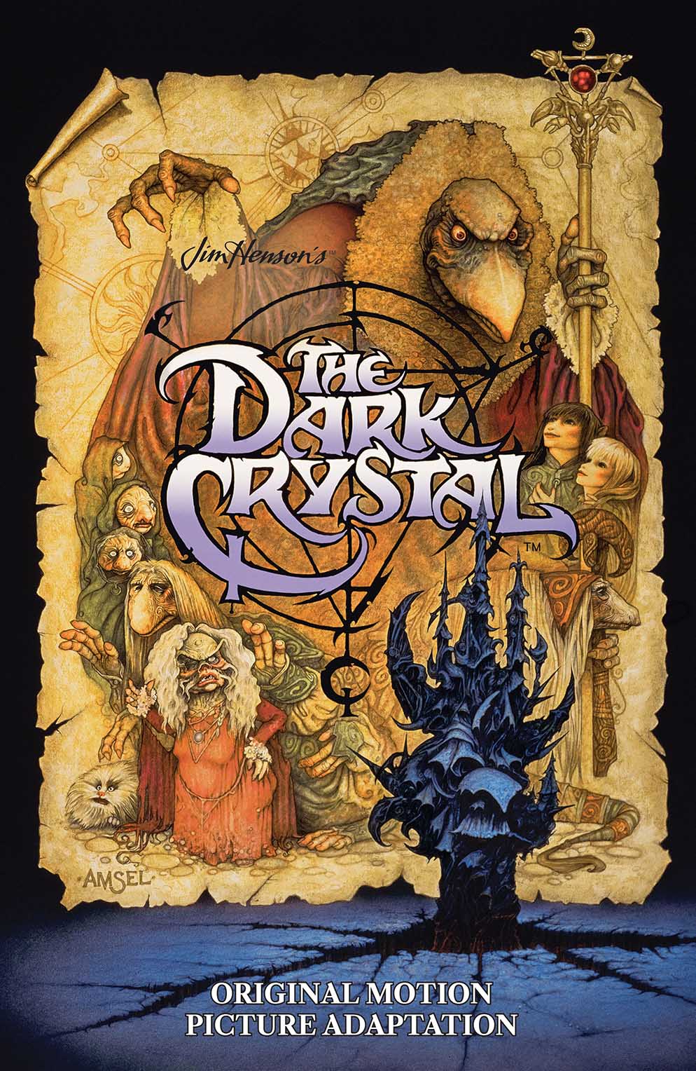 Preview Jim Henson’s THE DARK CRYSTAL Original Motion Picture Adaptation